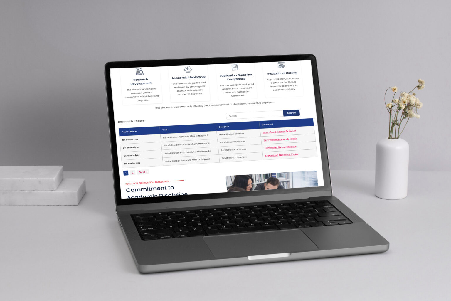 Research Council | British Learning UK Academic Network